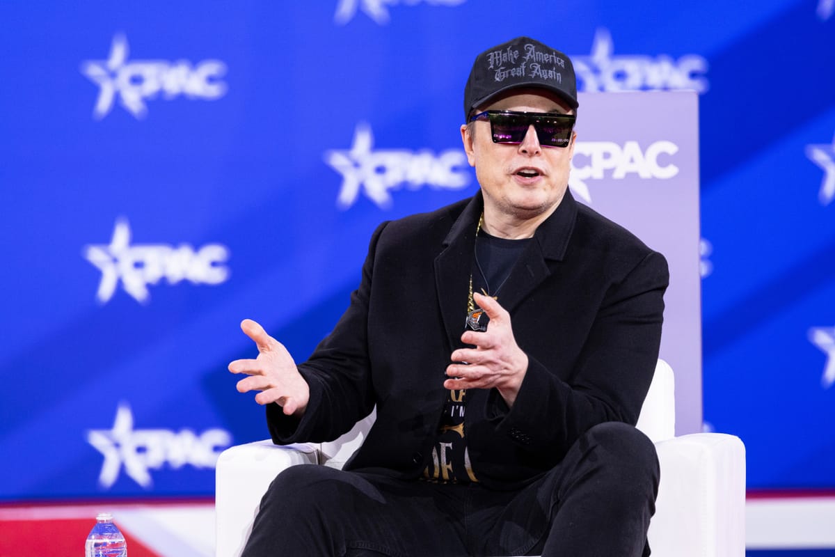 Musk vs. Trump: ‘Daddy Crisis’ Splits Authoritarian Allies