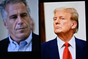 Is Trump's DC takeover an 'Epstein Escalation'?